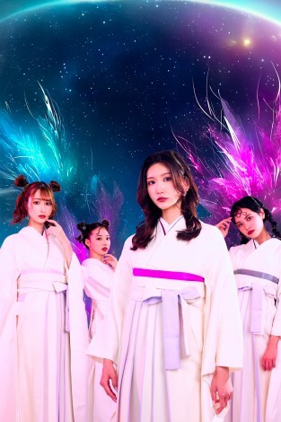 女子大生ミスコン「ミスユニバーシティ」と「#振袖gram」がオリジナル卒業式袴ブランドを発表 2枚目 | ニュース画像 | Deview-デビュー