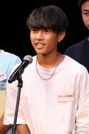 13～22歳までの個性溢れるスター候補生に”先輩“黒羽麻璃央も注目、『第36回ジュノン・スーパーボーイ・コンテスト』BEST30がお披露目 13枚目 | ニュース画像 | Deview-デビュー