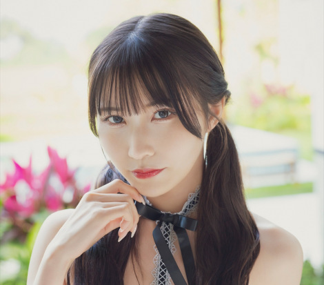 現役アイドル・伊織芽衣、1st写真集で“限界なしグラビア”に挑戦 左右の向きや寄り具合まで全ての写真を自身でセレクト | ニュース | Deview-デビュー