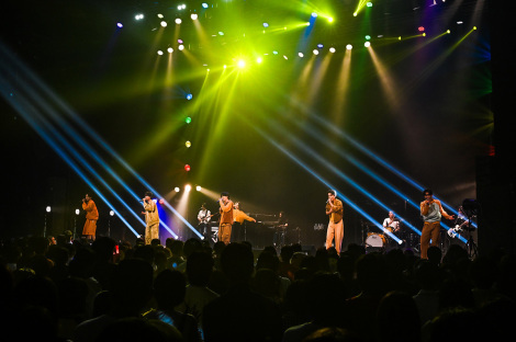 アミューズ令和初のボーイズグループ「The Right Light」、プレデビューLIVE開催 息の合ったパフォーマンスで観客を魅了 2枚目 | ニュース画像 | Deview-デビュー