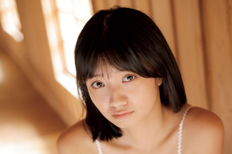 身長173cm、グラビア界期待の19歳美少女・石井優希、1stイメージDVDでフレッシュな姿を見せる 8枚目 | ニュース画像 | Deview-デビュー