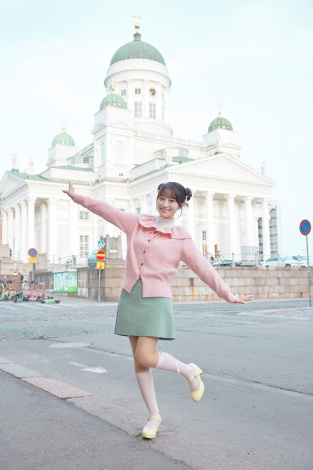 「声優界の美容番長」小倉唯、フィンランドで魅せた20代最後の輝き 5枚目 | ニュース画像 | Deview-デビュー