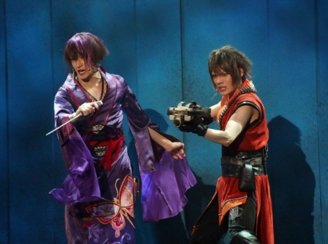 佐藤大樹×増田俊樹がW主演を務め”逆2.5次元”に挑む 舞台「錆色のアーマ」が幕開け 18枚目 | ニュース画像 | Deview-デビュー