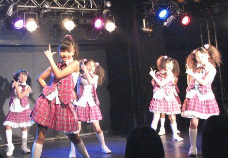 セントラルダンスチーム“Super☆Angel”、フレッシュなパフォーマンスで魅了 | ニュース | Deview-デビュー