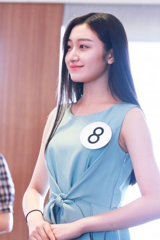 ミス日本コンテスト最年少17歳のファイナリスト・東海林安朱さん「経験が浅い分、たくさん吸収できると思います」 2枚目 | ニュース画像 | Deview-デビュー