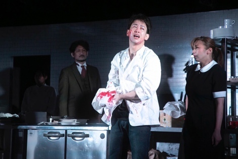 喧騒に満ちた厨房を舞台に人間を描き出す「The Kitchen」上演 2枚目 | ニュース画像 | Deview-デビュー