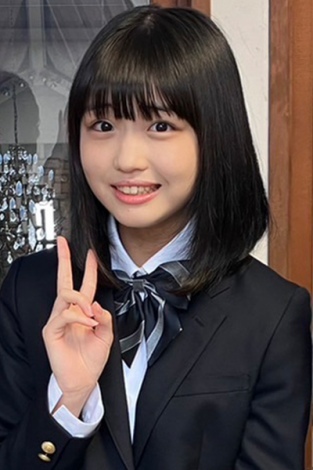 ＜芸能プロダクション2024年イチオシ新人＞つんく♂総監修『中2映画プロジェクト』オーディションでヒロインに抜擢、15歳の菅原咲来「いつか地上波ドラマのヒロインを演じたい」 3枚目 ...