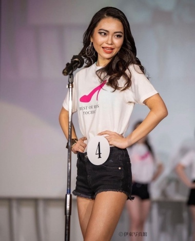 ベストオブミス2022栃木グランプリ・手塚夏海に聞く「ベストオブミスは内から出る真の美しさを決める大会」 2枚目 | ニュース画像 | Deview-デビュー