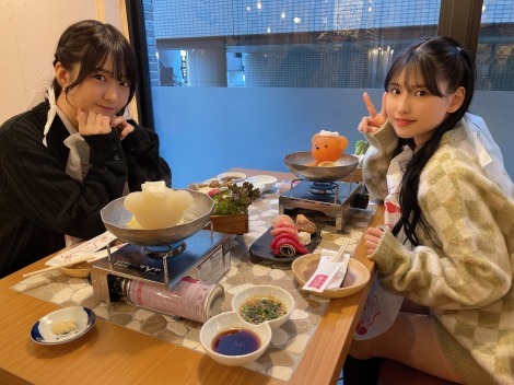 アイドルユニット#2i2、可愛すぎる“くまちゃん”を食べる 3枚目 | ニュース画像 | Deview-デビュー