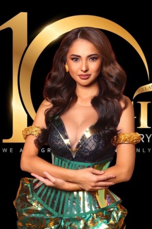 ミス・グランド・インターナショナル2022 優勝はブラジル代表イザベラ・メニンさん 7枚目 | ニュース画像 | Deview-デビュー