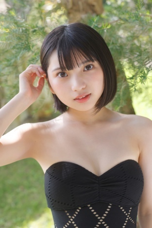 身長148cmの北海道出身アイドル・姫野ひなの、週刊プレイボーイグラビア初登場「隅々まで見て欲しいです」 2枚目 | ニュース画像 | Deview-デビュー