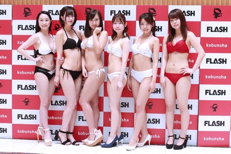 ミスFLASH2020候補50人決定 川崎あやの後輩・藤田いろは、“すらりスト”の美ボディをアピール 10枚目 | ニュース画像 | Deview-デビュー