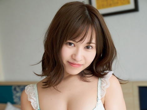 ミスFLASH2020白宮奈々、史上最小151cmのグランプリの美白ボディ | ニュース | Deview-デビュー