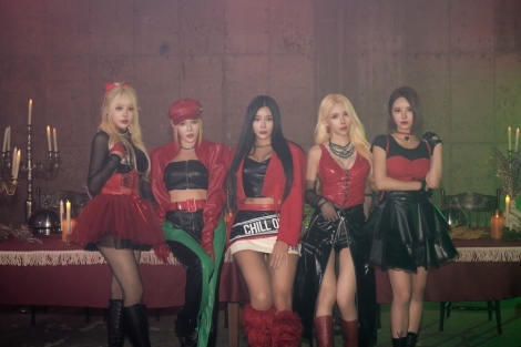 韓国アイドルグループ「LAYSHA」、2024年日本進出決定 3枚目 | ニュース画像 | Deview-デビュー