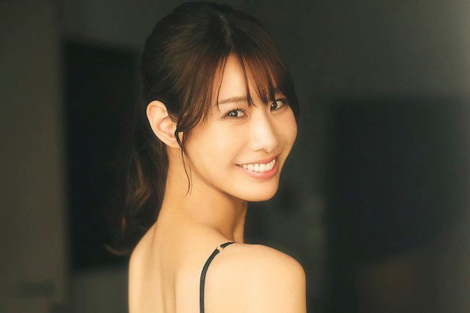 新潟大学出身・身長170cmタワー系ボディの谷碧、グラビア界期待の新星がデビュー 2枚目 | ニュース画像 | Deview-デビュー