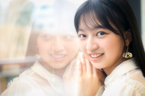 『non-no』新モデルとして活躍中の18歳・佐藤和奏、芸能界デビューを掴み取ったオーディションを回顧「自分の中身を評価してもらえた感覚があって嬉しかった」 3枚目 | ニュース画像 ...