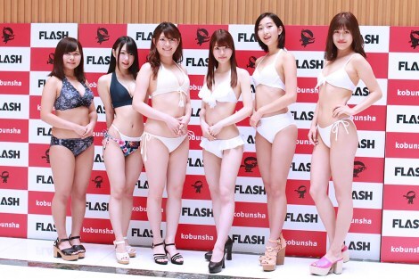 ミスFLASH2020候補・高杉沙那、17歳ラストJKがリベンジに燃える 22枚目 | ニュース画像 | Deview-デビュー