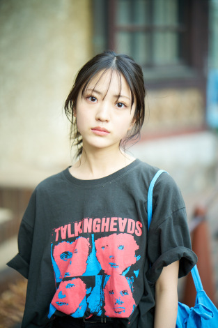 『美少女百選2024』掲載次世代スター、佐々木満音・白山乃愛・早瀬憩・伊礼姫奈の未収録カット公開 8枚目 | ニュース画像 | Deview-デビュー