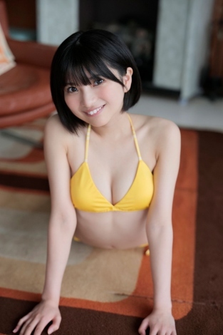 身長148cmの道産子アイドル「#よーよーよー」姫野ひなのがヤンジャン登場「久しぶりのプールでとってもはしゃいでました」 3枚目 | ニュース画像 | Deview-デビュー