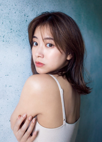 お天気キャスター・中川絵美里、20代最後の年に6年ぶりのセカンド写真集発売「この年齢にしてようやくみつけた自分らしさを表現」 | ニュース | Deview-デビュー