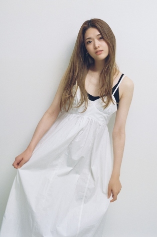 松村沙友理、『FLASH』表紙＆巻頭飾る「グラビア撮影は新鮮で、やっぱり好きだな」 | ニュース | Deview-デビュー