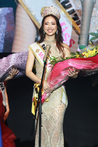 ミス・プラネット・ジャパン2025グランプリ 身長169cmの現役看護師、静岡代表・杉山佳穂さんにインタビュー「静岡・日本の良さ、日本人らしさ・日本人特有の美しさ・和の心を広めて世界で結果を ...