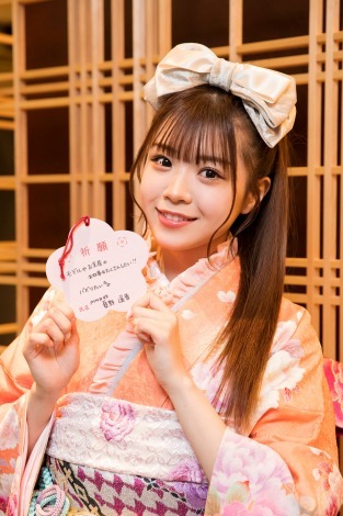 NMB48新成人メンバー7人、「はたちのつどい」で新たな決意 11枚目 | ニュース画像 | Deview-デビュー