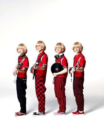 DISH//、メジャーデビュー1周年記念でデビューシングルのライブ動画を公開 | ニュース画像 | Deview-デビュー