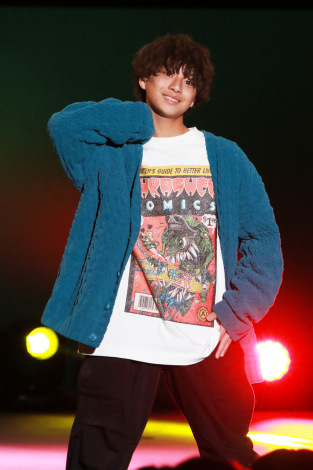 “日本一イケメンな男子中学生”準グランプリは山口県の14歳「みんなを笑顔にできる俳優が夢」 3枚目 | ニュース画像 | Deview-デビュー