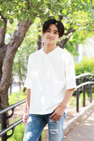WEBでスカウトされた15歳の逸材・岡本陽人「将来はアクションをやってみたいです」 4枚目 | ニュース画像 | Deview-デビュー