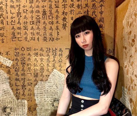 身長177cmのミス・ユニバース宮城代表・岡澤風華さん「高身長と高い鼻がチャームポイント」 3枚目 | ニュース画像 | Deview-デビュー