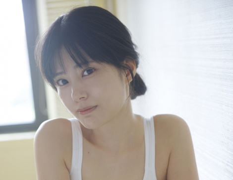 『ラブライブ！』声優・田中ちえ美、美の全貌に迫る2nd写真集からの先行カット解禁 | ニュース画像 | Deview-デビュー