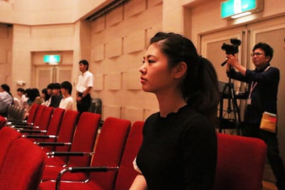 「TOKYO FM HALL」で開催された 俳優・タレント・声優・モデル部門のオーディションを取材 | Deview-デビュー