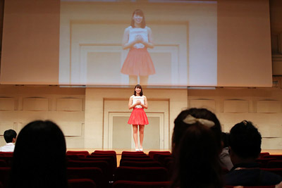 「TOKYO FM HALL」で開催された 俳優・タレント・声優・モデル部門のオーディションを取材 | Deview-デビュー